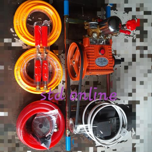 Jual steam cuci mobil listrik steam cuci motor listrik siap pakai - Kab. Tangerang - STDONLINE ...