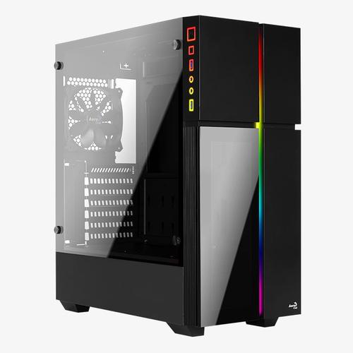Jual AEROCOOL CASING PLAYA - Mid Tower Tempered Glass Panel - Jakarta ...