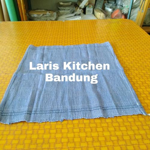 Jual Kain pel biru - Kota Bandung - Laris kitchen | Tokopedia