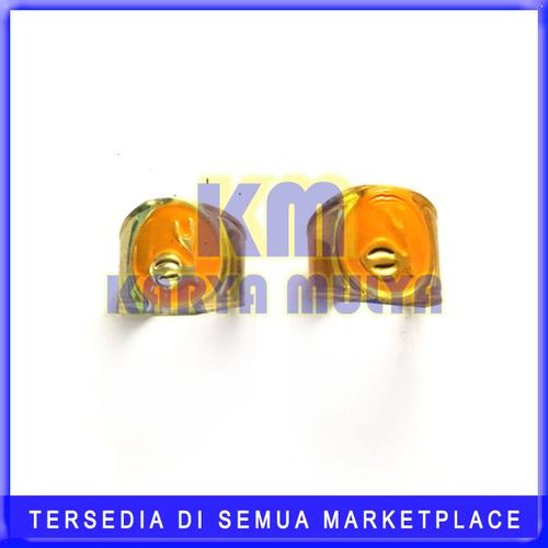 Jual Ring Hasuk Pramuka - Ring Hasduk Penegak Pramuka Kuning - KM - Kab ...