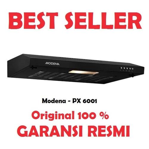 Jual cooker hood modena PX 6001/penghisap asap dapur - Jakarta Barat - unggul.jaya sanitary ...
