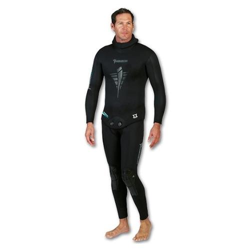 Jual Long Wetsuit Open Cell Imersion Challenger 3mm Freediving - S ...