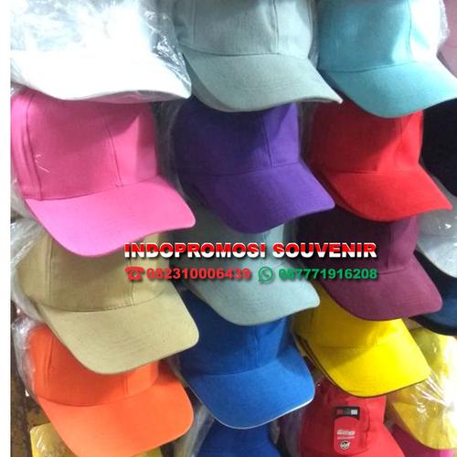 Jual Topi baseball bahan rafel - topi baseball polos - Putih - Jakarta ...