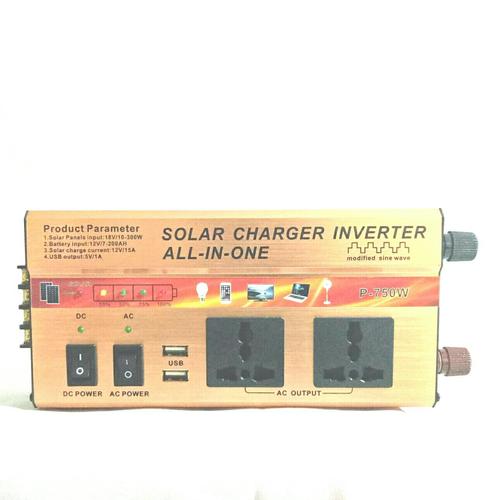 Jual Control Panel Surya Inverter/kontrol cas solar sel Sekaligus ...