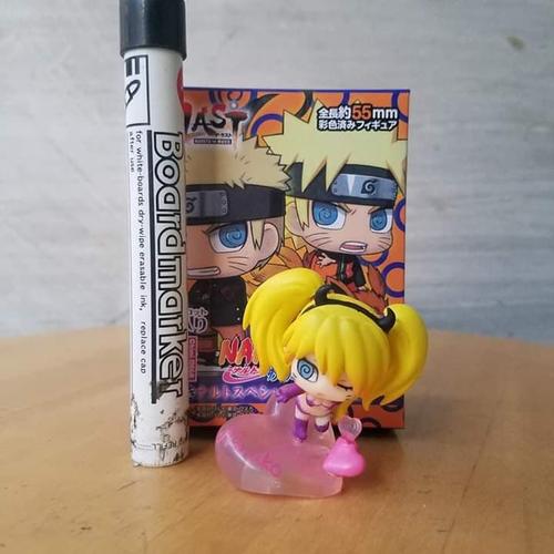 Jual mainan action figure naruto lady tinggi sekitar 2 inch naruto ...