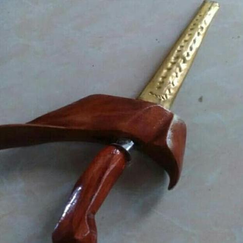 Jual SALE !!! KOSTUM ADAT MADURA | KERIS MAINAN PERLENGKAPAN BAJU ADAT ...