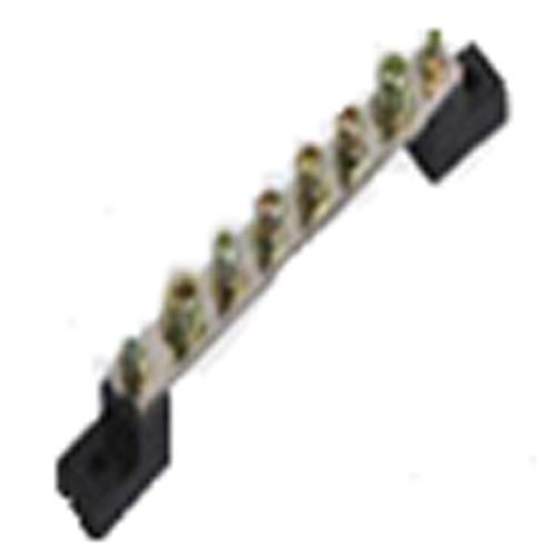Jual Terminal Netral 10Polewith isolator/Terminal Blok FA027/Terminal ...