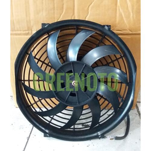 Jual Extrafan Fan Ac Mobil Universal Rangka Plastik - Kab. Tangerang ...