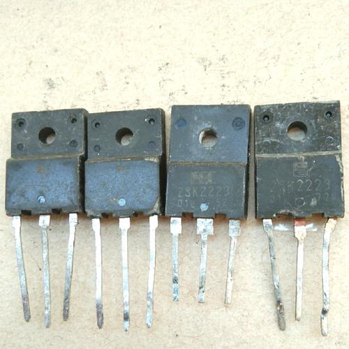 Jual k2223, 2sk2223 - Kab. Bandung - mitratechBandung | Tokopedia