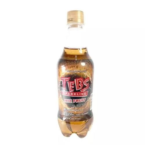 Jual Tebs Sparkling Mix Fruit Drink 500ml - Jakarta Barat - cemilkuu ...