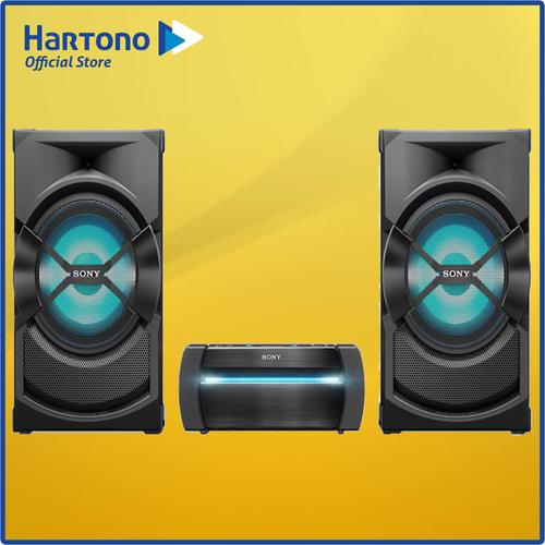 Promo SONY - MINI HIFI SHAKEX SHAKEX30D Cicil 0% 3x - Kota Bandung ...