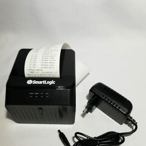 Jual Printer Bluetooth Thermal Smartlogic Dekstop P58B - Kota Surabaya - Barcode Corner | Tokopedia