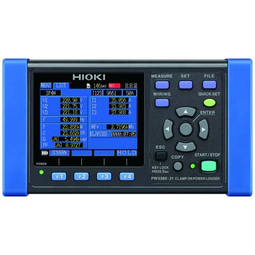 Jual CLAMP ON POWER LOGGER PW3360-20 HIOKI - Kab. Tangerang ...