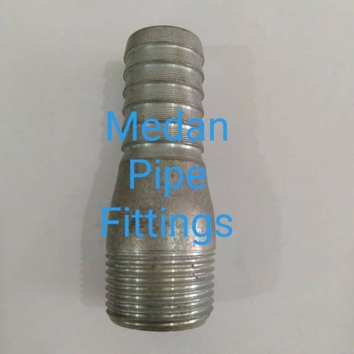 Jual Nepel Selang 3" Besi Galvanis King nipple Hose Niple Nipel neple ...