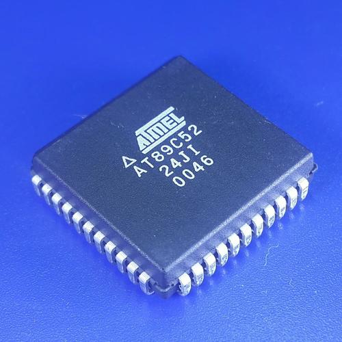Jual 89C52 AT89C52 PLCC44 MCU - 89S52 - Kota Surabaya - TRITEL shop ...