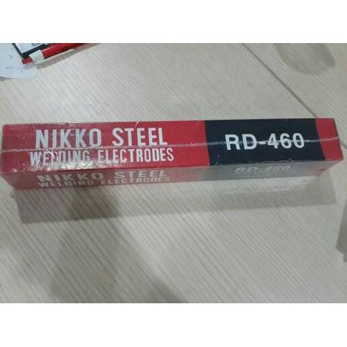 Jual Kawat Las NIKKO STEEL RD 460 ( 2mm X 300mm ) - Kota Depok - JJ Technical | Tokopedia