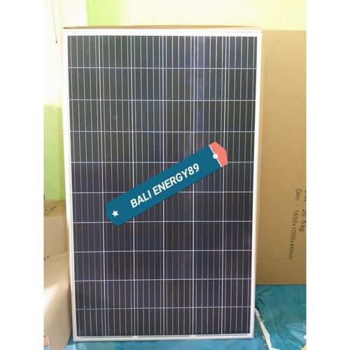 Jual SOLANA SOLAR PANEL/ PANEL SURYA/ SOLAR CELL MODULE POLY 250WP 24V ...