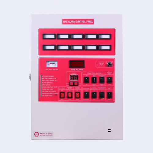 Jual CONTROL PANEL 20 ZONE FIRE ALARM HONG CHANG HC 20 AL BESI MASTER MCFA - Jakarta Barat ...