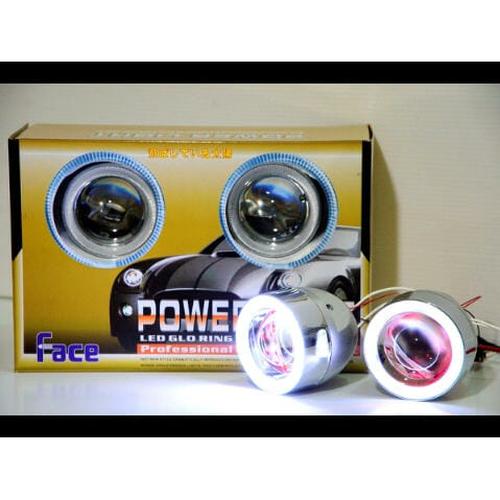 Jual Fog Lamp Angel Eyes Putih mobil All New Swift - Jakarta Barat - st ...
