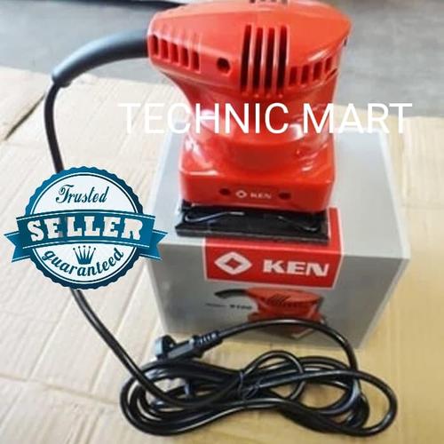 Jual Mesin Amplas Sander KEN 9100 Electric Sander - Jakarta Pusat ...