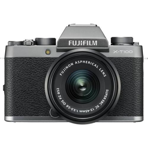 Jual Fujifilm XT100 XT-100 Kit 15-45 New Garansi Resmi FFID - XT100 15 ...