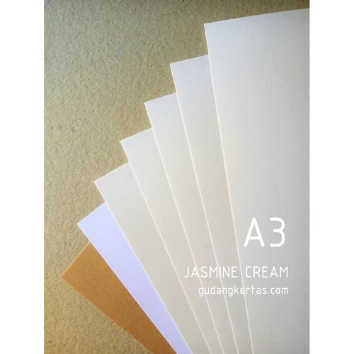 Jual Kertas Jasmine Cream A3 - Jakarta Utara - KertasKarton | Tokopedia