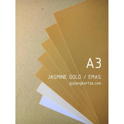Jual Kertas Jasmine Gold / Jasmine Emas A3 - Jakarta Utara ...