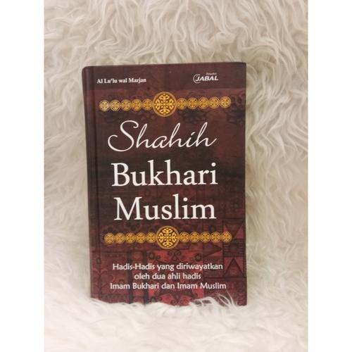 Jual Buku Kitab Hadist Shahih Bukhari Muslim - Kota Bandung - Khimora ...