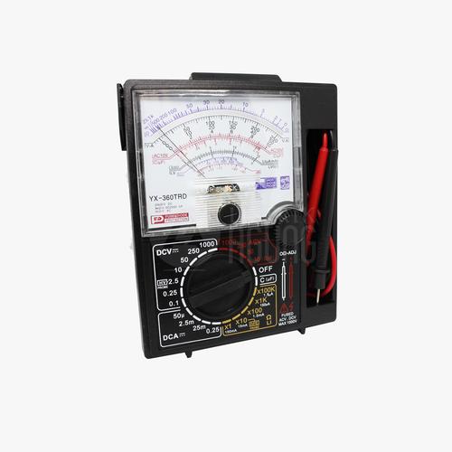 Jual DV Analog Multimeter YX360TRED - Kota Semarang - Listrik Agung ...