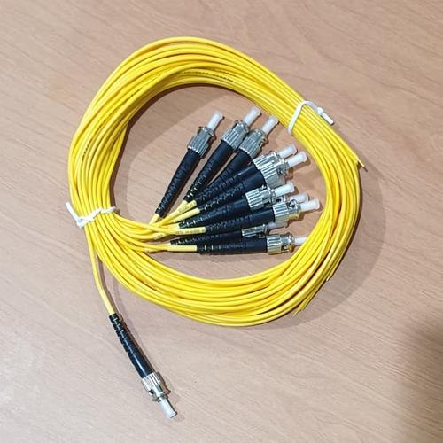 Jual pigtail ST singlemode 9/125 um 1.5M (1 bendel isi 12) - Jakarta ...