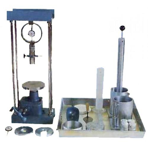 Jual CBR Laboratorium Hand Operated CBR Laboratorium SO-360 B - Jakarta Barat - Alattekniksipil ...