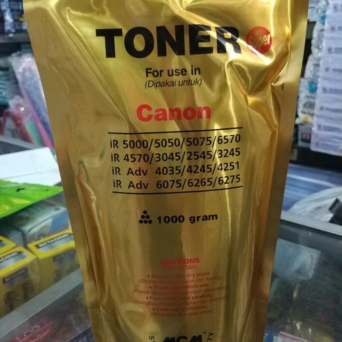 Jual Toner Tinta Fotocopy Canon Gold - Jakarta Selatan - Maju Lestaria ...