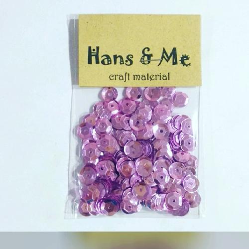 Jual Payet Manik Piring 6mm Ungu Muda - Jakarta Barat - Hans and Me ...