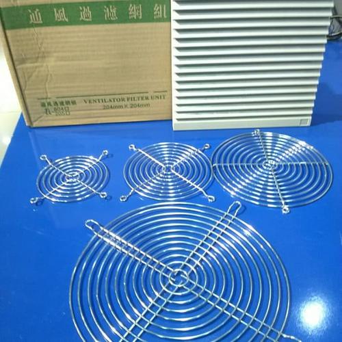 Jual GRILL FAN 4 INCH STEEL GUARD FAN 4" - Jakarta Pusat - Kenari ...