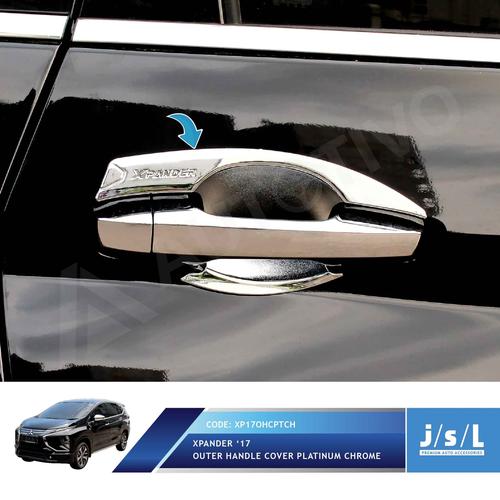 Promo JSL Mangkok Pintu Xpander 17 Outer Handle Platinum Chrome - Jakarta Utara - Autotivo ...