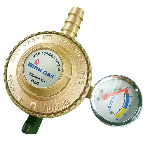 Jual WINN GAS W-88M Regulator Gas Dengan Meteran - W-16M - Jakarta ...