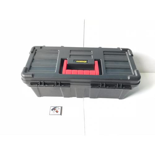 Jual KOTAK PERKAKAS MINI PORTABLE TOOLBOX TRAY TOOL BOX 2 SUSUN SLIM ...
