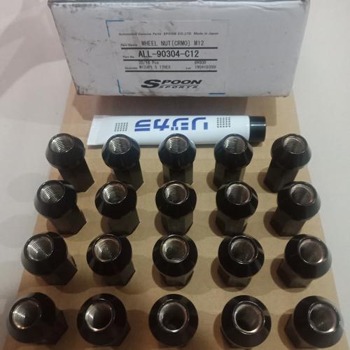Jual Baut Velg Baut ban Wheel Nut Spoon Universal - Kota Tangerang ...