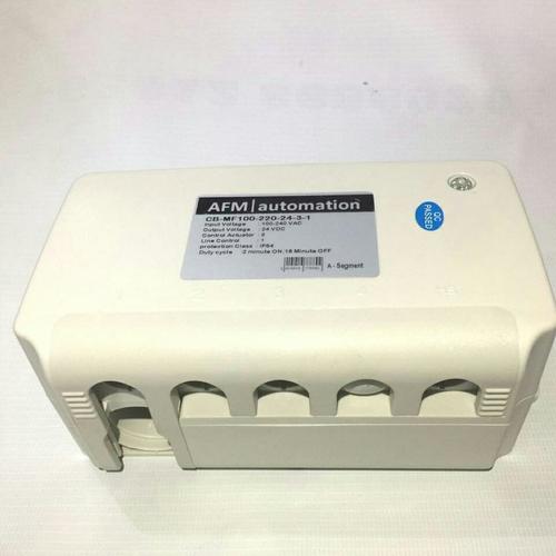 Jual Control box linear actuator type MF100 AFM automation - Jakarta ...