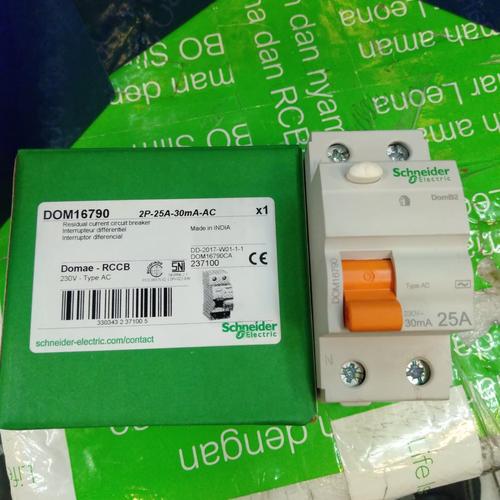 Jual Elcb 1 phase 25A,30ma - Jakarta Pusat - Panel listrik nusantara ...