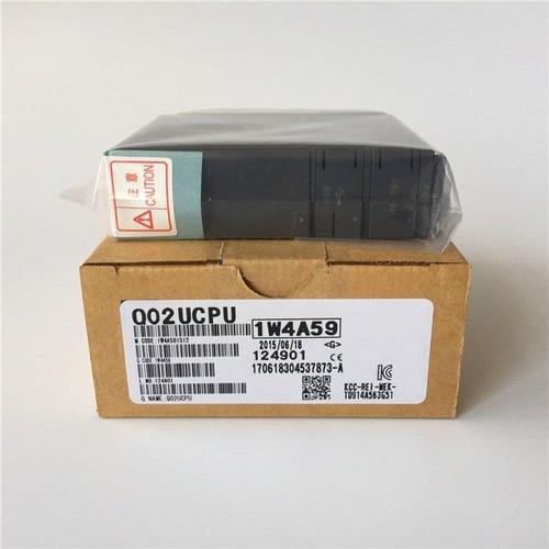 Jual Mitsubishi PLC Qseries Q02UCPU - Jakarta Barat - Mitra plc | Tokopedia