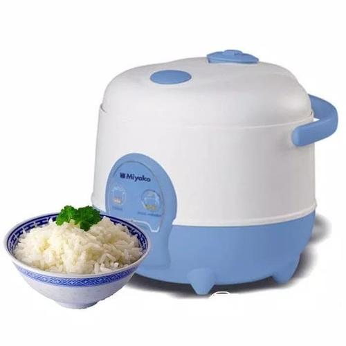 Jual Miyako Magic Com 0,6 Liter MCM 606A Rice Cooker 606 A Penanak Nasi ...