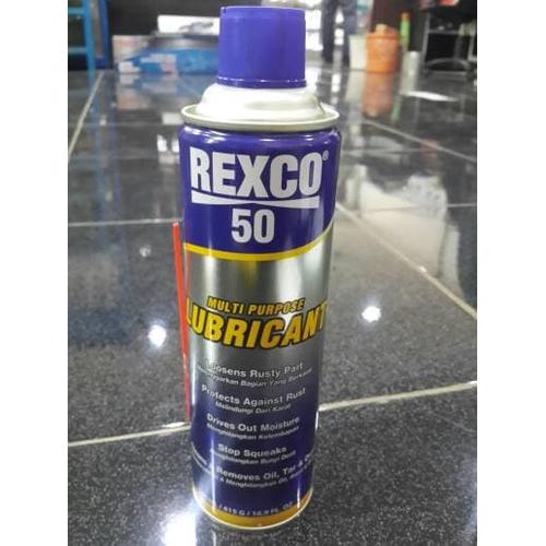 Jual REXCO 50 Lubricant 500 ML - Kota Depok - JJ Technical | Tokopedia