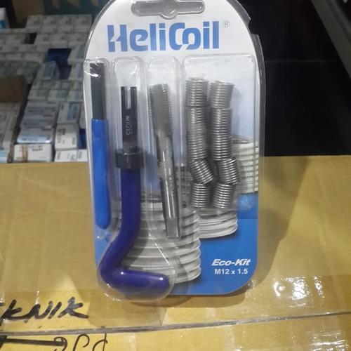 Jual Recoil / Tap Ulang Set M 12 x 1.5 HELICOIL Eco Kit - Kota Depok ...