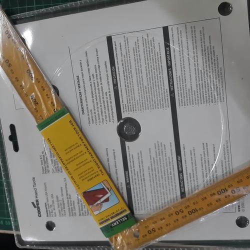 Jual Penggaris Siku / Sikon 200mm X 300mm SELLERY - Kota Depok - JJ ...