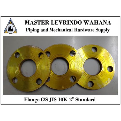 Jual Flange Las Besi JIS 10K 2" STD - Jakarta Pusat - Master Levrindo ...