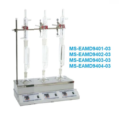 Jual HEATING MANTLE 3x500 ML DIGITAL MS-EAMD9403-03 SOXHLET EXTRACTION MTOP - Jakarta Pusat ...