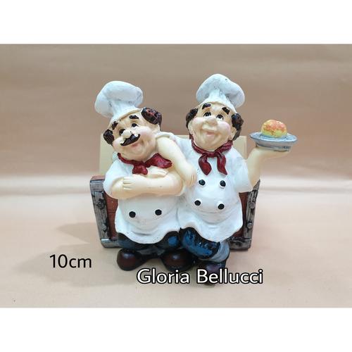 Jual patung pajangan koki roti tempat kartu nama chef - Jakarta Utara ...