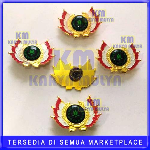 Jual Lencana Pin Bros Paskibra - Pin Paskibraka Bendera Indonesia - KM ...