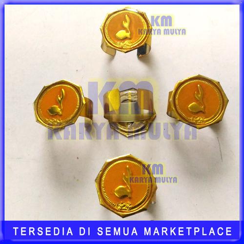 Jual Ring Hasduk Pramuka - Ring Dasi Hasduk Penegak Pramuka - KM - Kab ...